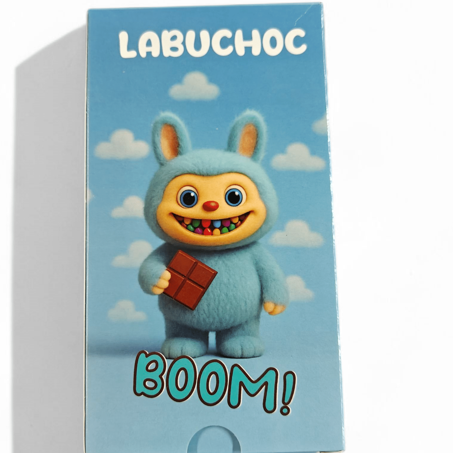 Labu Chocolate Bar — Hazelnut Cream | Party Sweets